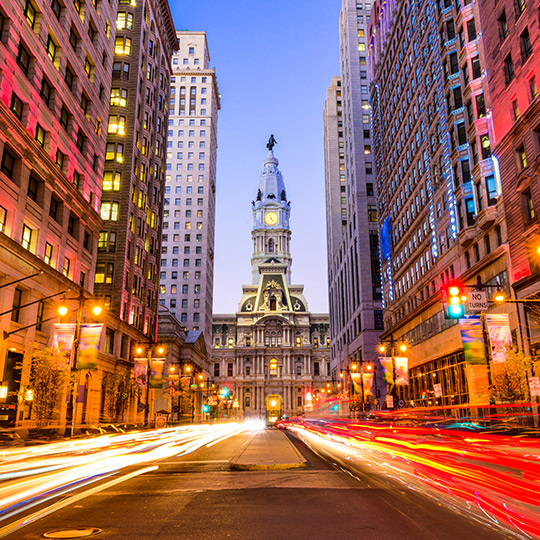 Italian Program: Gran Caffe L'Aquila in Philadelphia